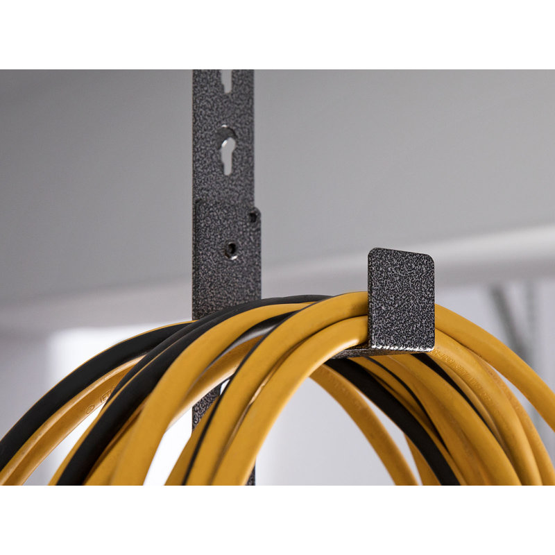 NewAge Products VersaRac 4ft x 8ft Adjustable Garage Overhead Rack ...