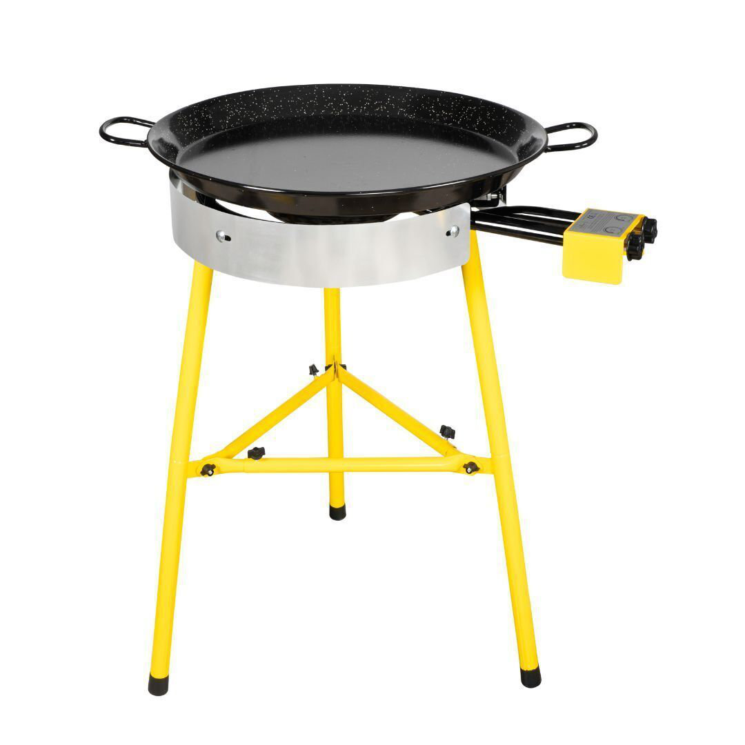 Charcoal Companion Single Burner Gas Outdoor Wok | Wayfair