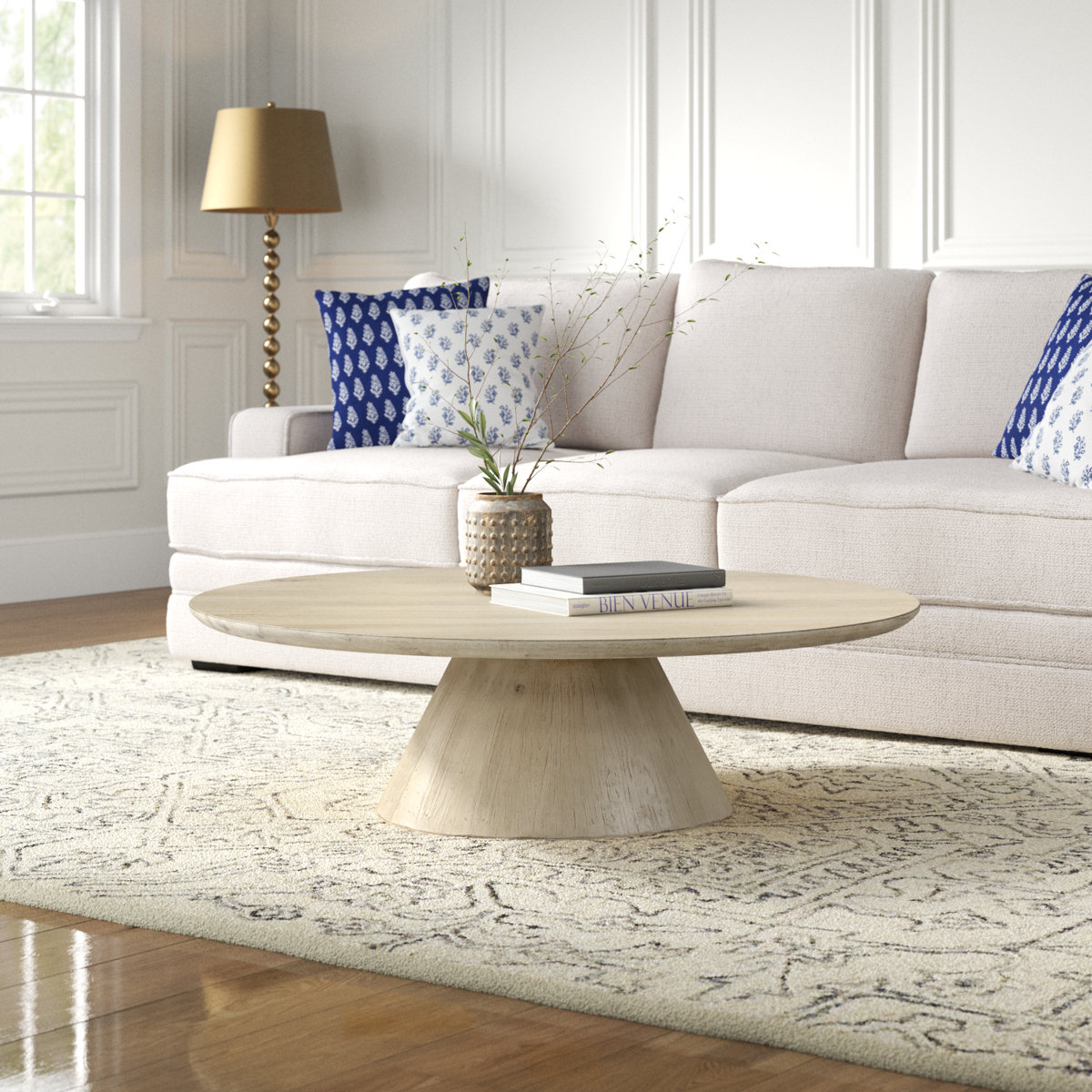 Birch Lane™ Nelson Coffee Table | Wayfair