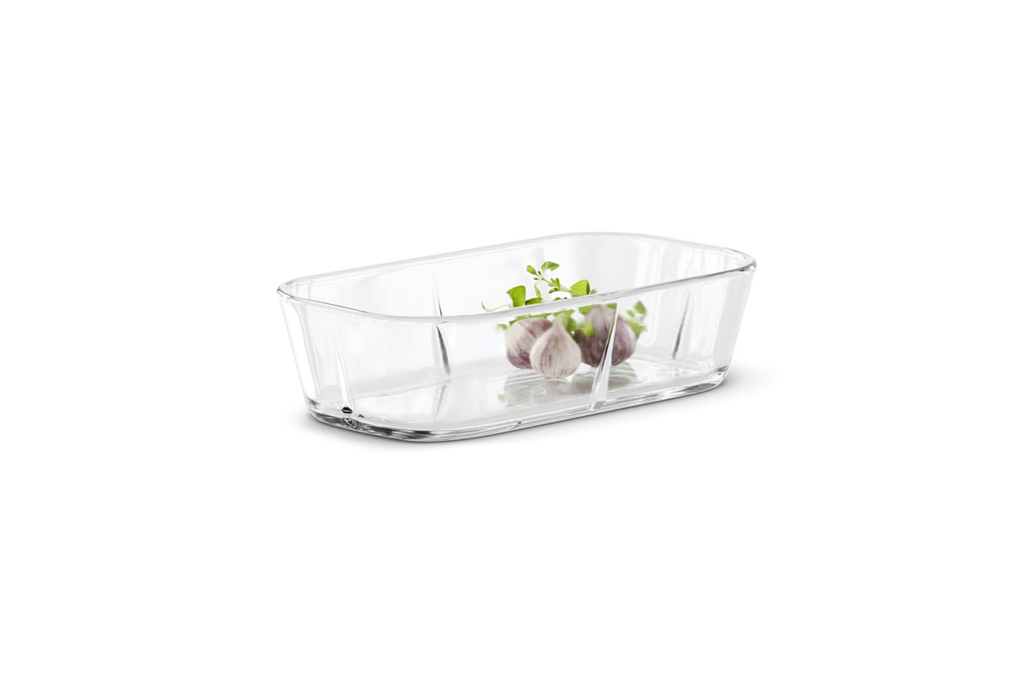 Rosendahl Grand Cru Ovenproof Dish, Clear | Perigold