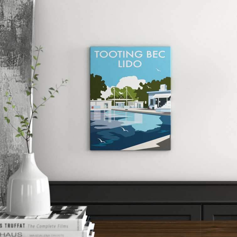 East Urban Home Dave Thompson - Art Prints on Canvas | Wayfair.co.uk