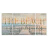 Beachcrest Home™ A Premium 'The Beach Is Calling' Graphic Art Multi ...