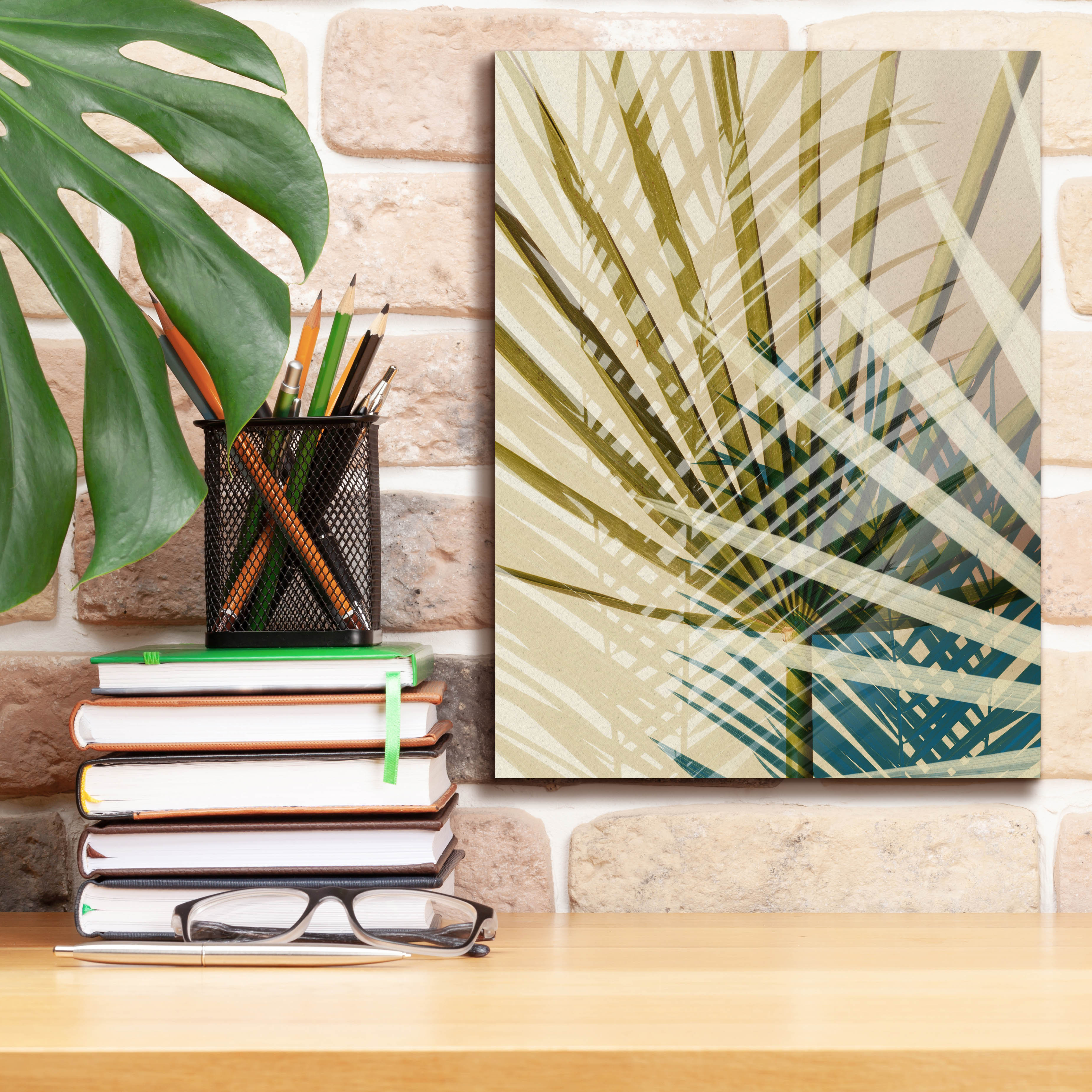 Highland Dunes 'Exposure 8' by Ian Winstanley Canvas Wall Art | Wayfair