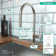 hansgrohe Talis N HighArc Kitchen Faucet, O-Style 2-Spray Pull-Down, 1. ...