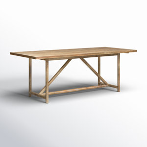 Birch Lane™ Vallie Dining Table & Reviews | Wayfair