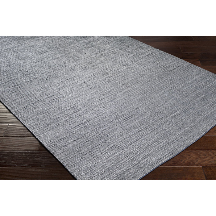 Elba Handmade Charcoal/Gray Area Rug | Joss & Main