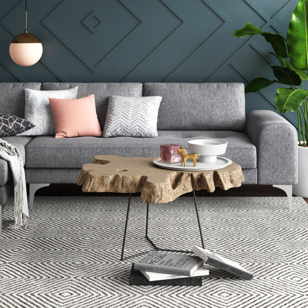 Union Rustic Aliese Coffee Table & Reviews | Wayfair