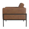 Trent Austin Design® Oliverio 30.5'' Wide Metal Leg Accent Chair ...
