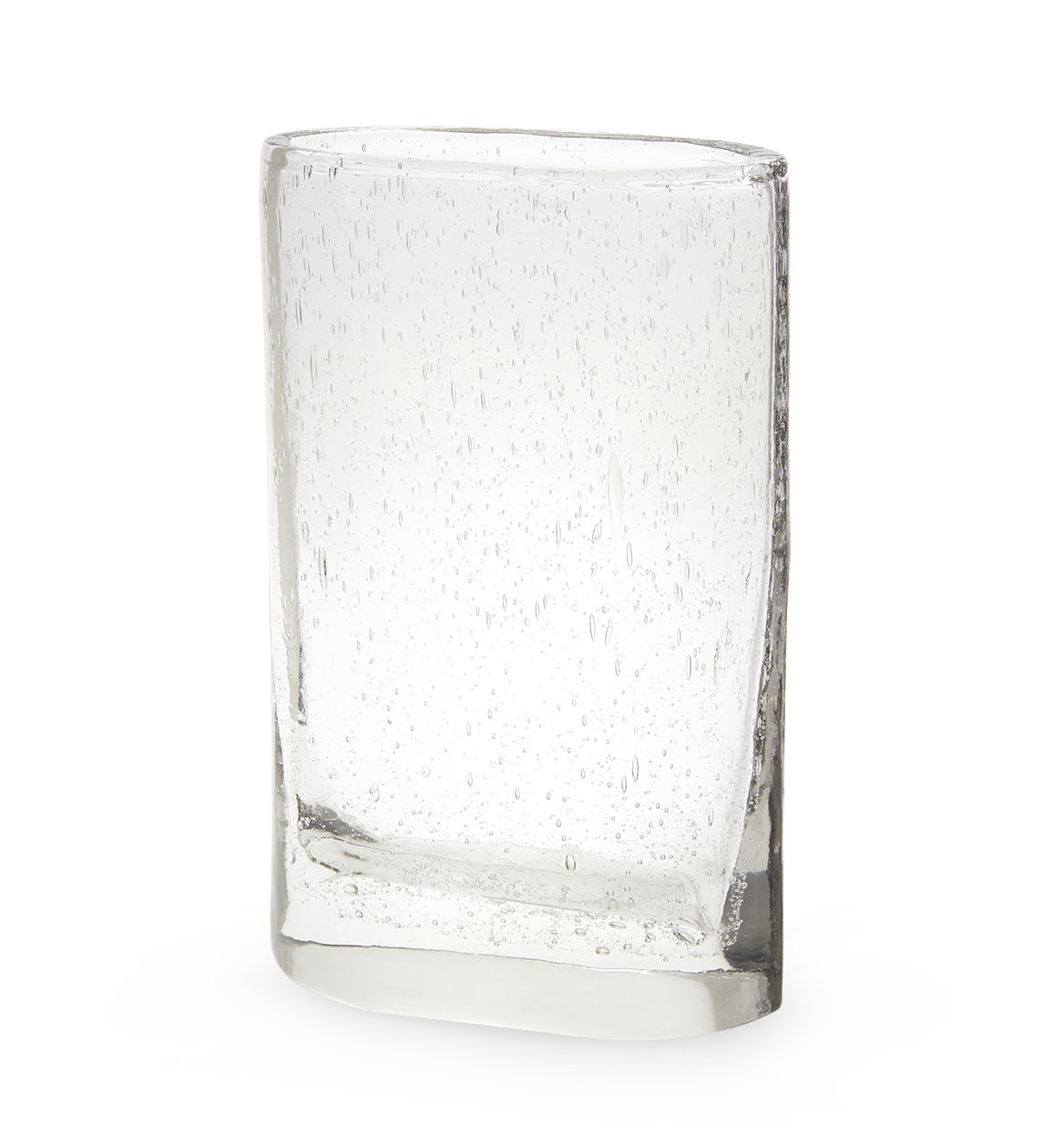 Villa & House (originally Bungalow 5) Matteo Clear Glass Table Vase ...