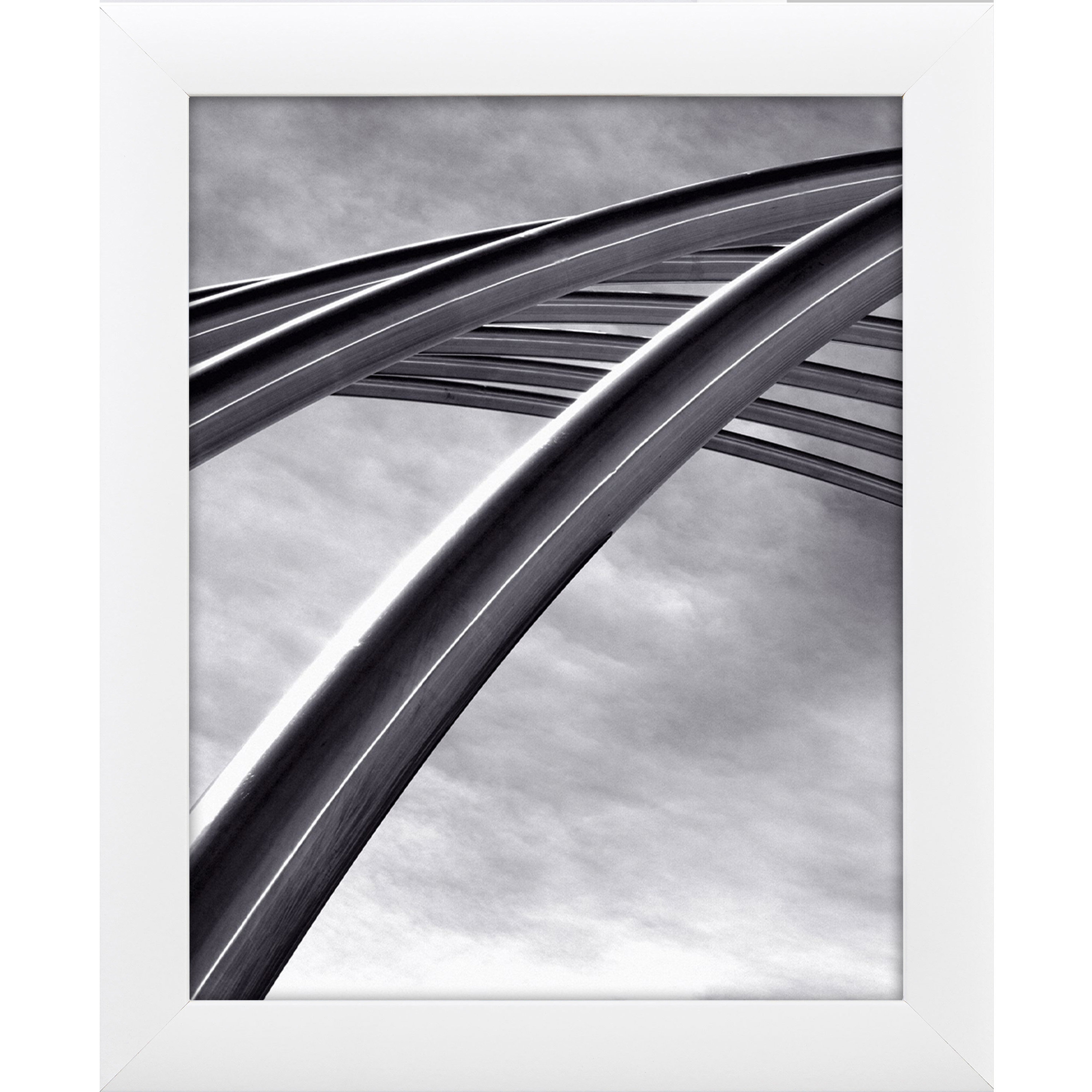 Latitude Run® Dejay Gallery Picture Frame Set of 2 | Wayfair