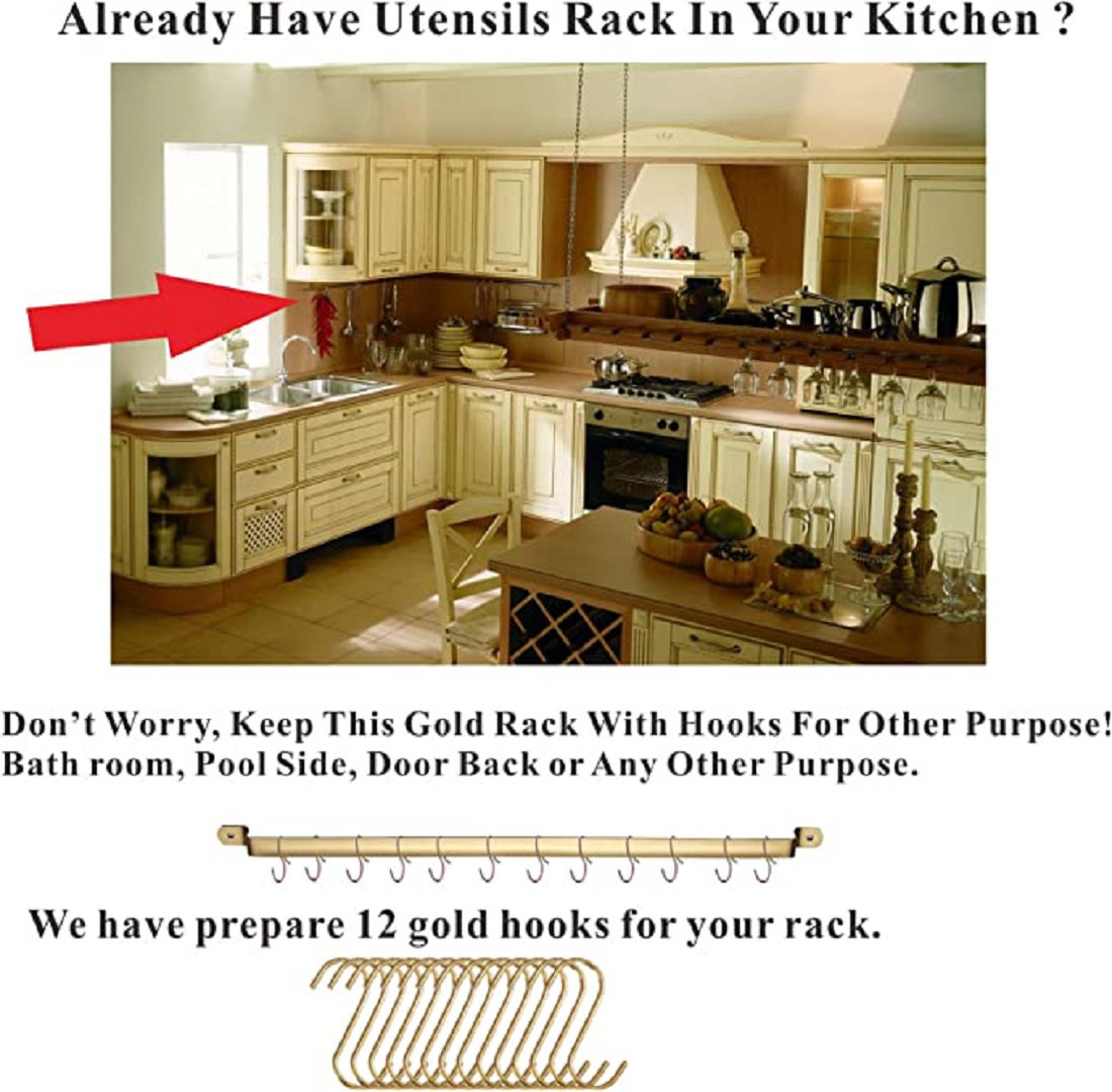 ASA 37 Pieces Kitchen Utensils Set, Kitchen Gadgets Tool Set with ...