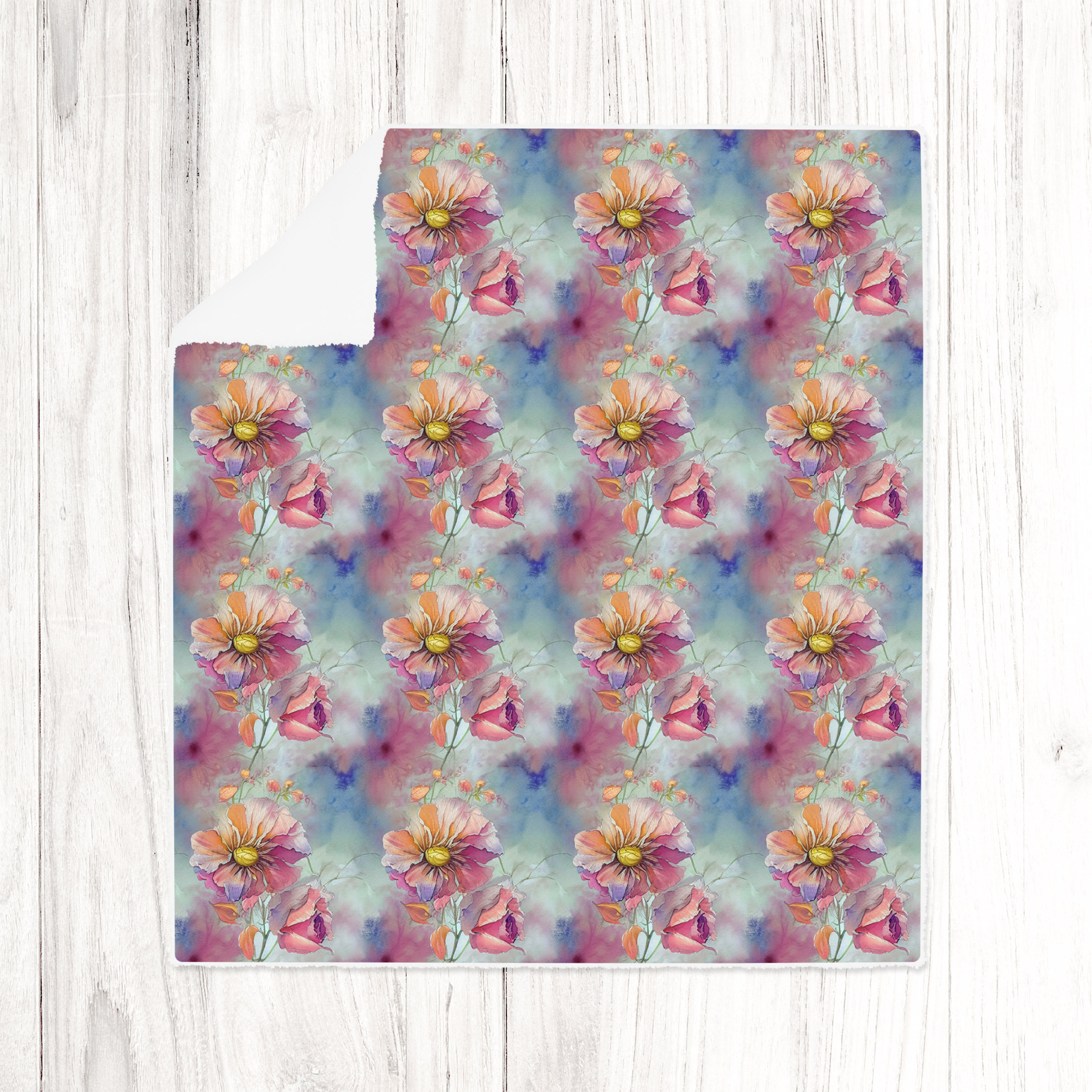 Folk N Funky Throw Blanket | Wayfair