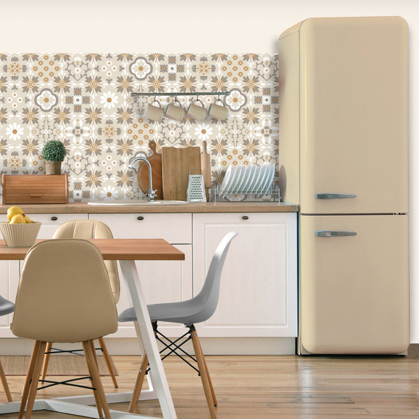 Lark Manor Ceramic Tiles Wallpaper | Wayfair