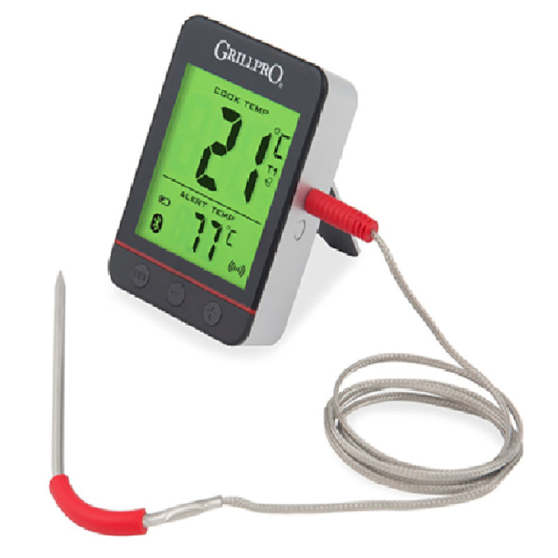 GrillPro Digital Bluetooth Thermometer with Probe | Wayfair