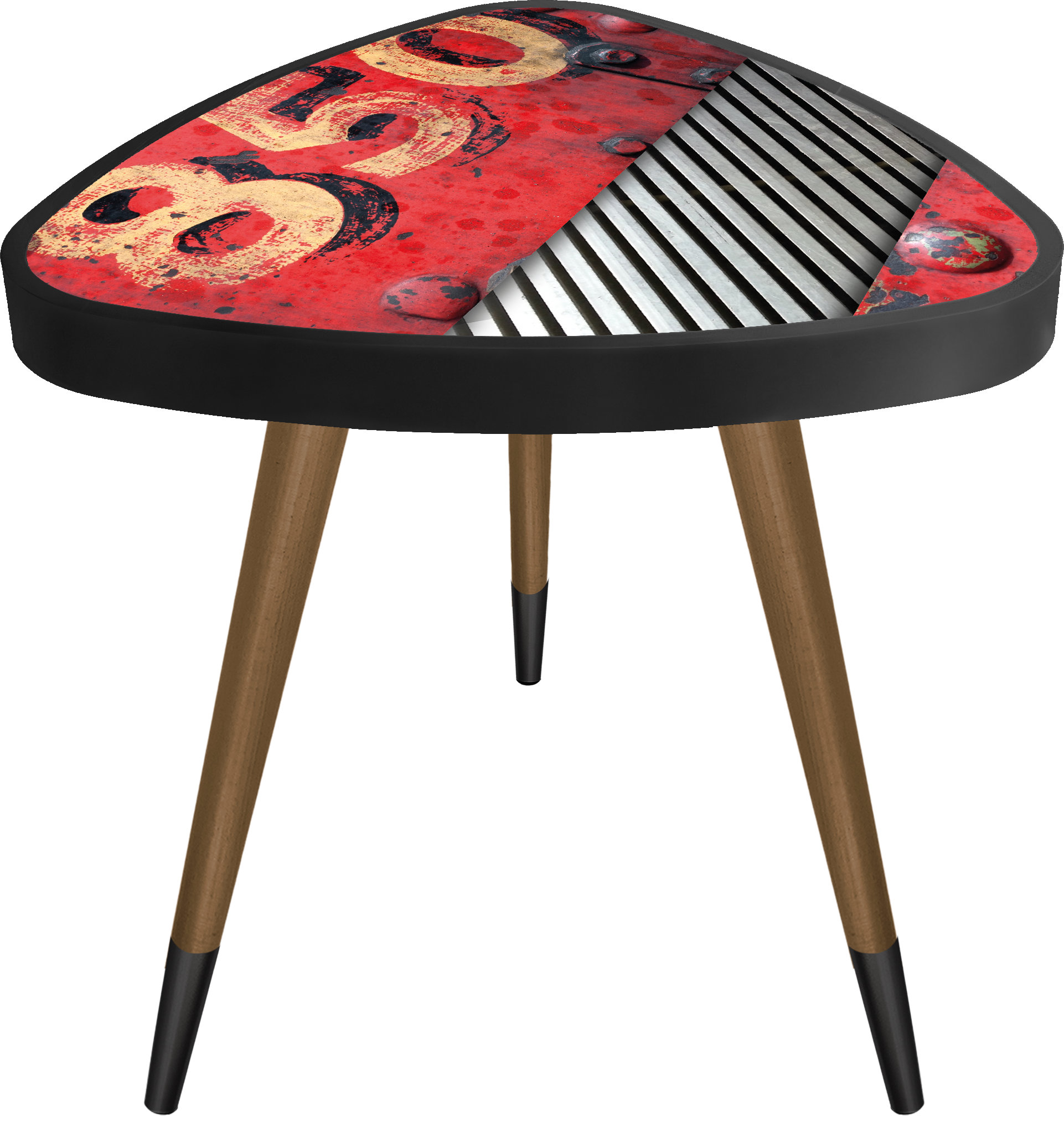 Ebern Designs South Perth End Table | Wayfair