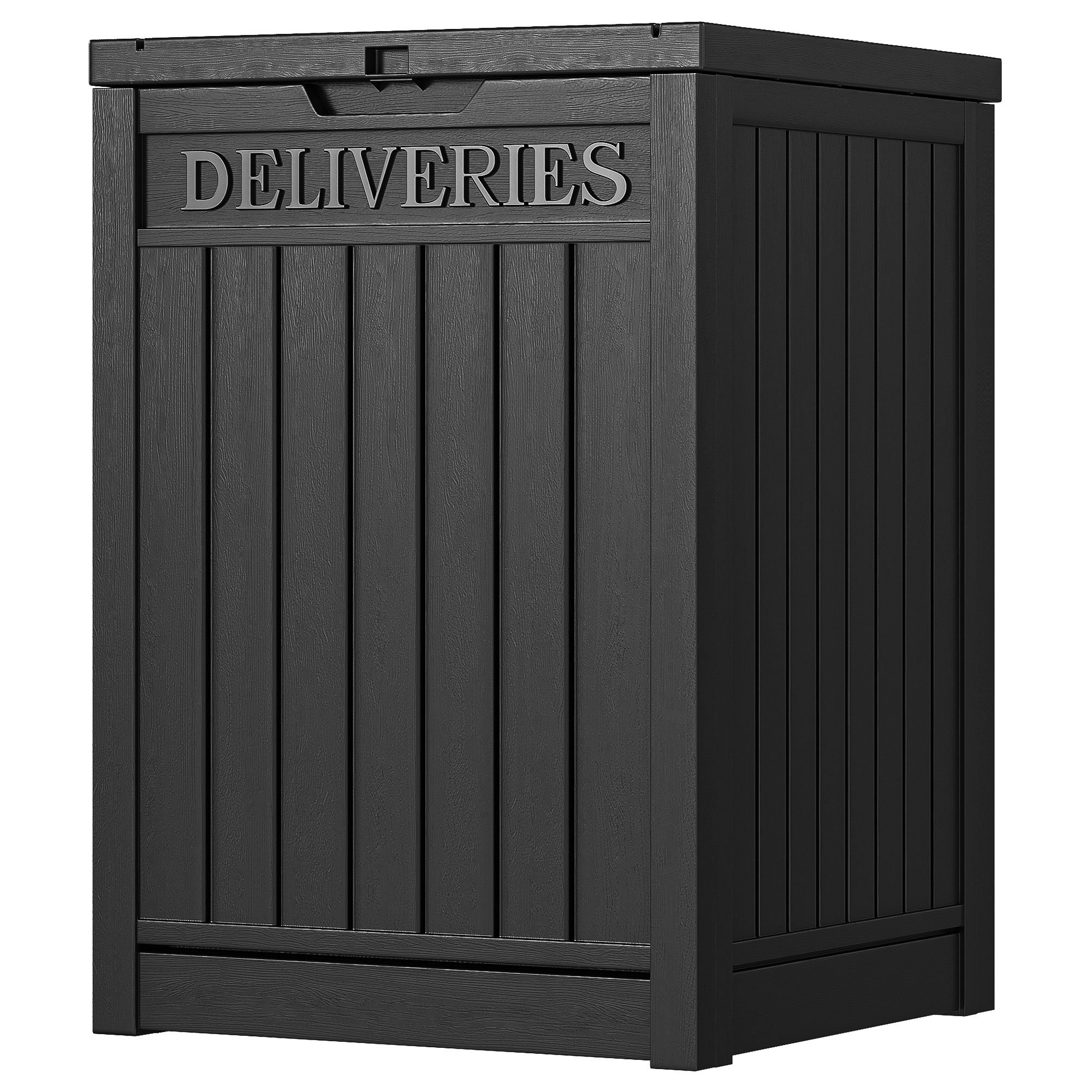 Balconera 51-Gallon Mailbox Storage Deck Box & Reviews | Wayfair