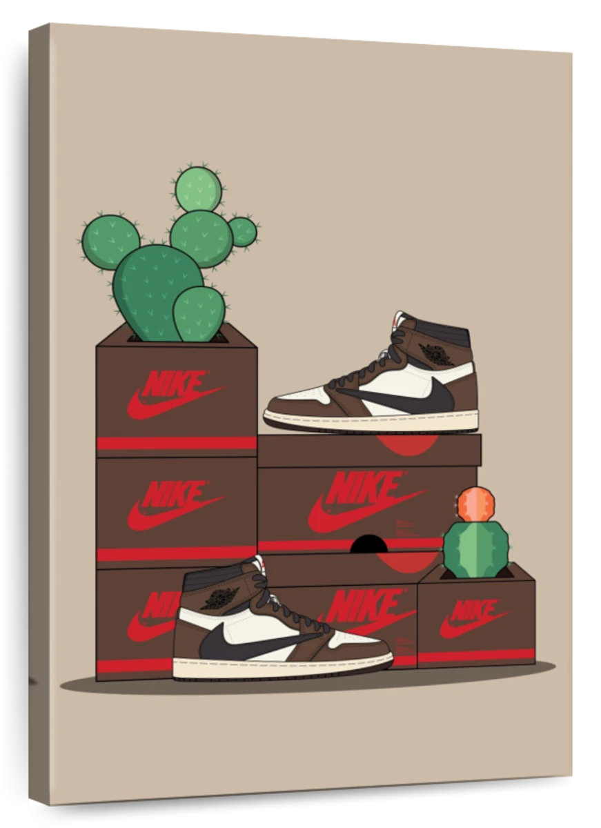 Elephant Stock Travis Scott Cactus Jack | Wayfair