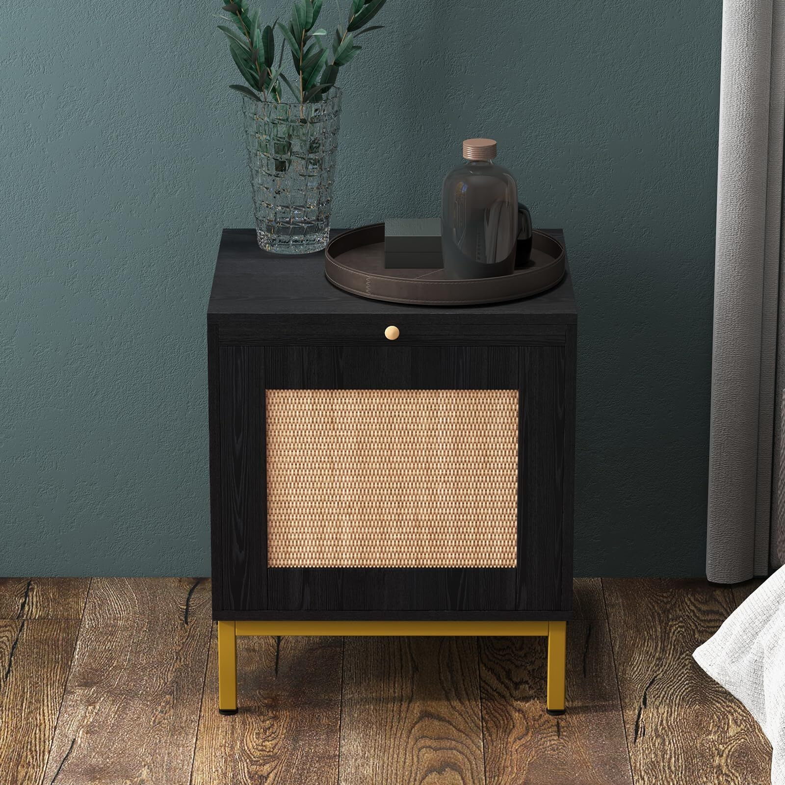Bay Isle Home™ Night Stand - Wayfair Canada
