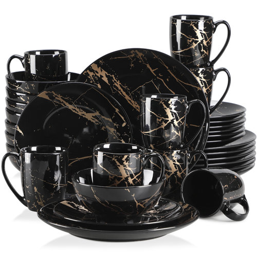 Dinner Sets For 8 You'll Love | Wayfair.co.uk