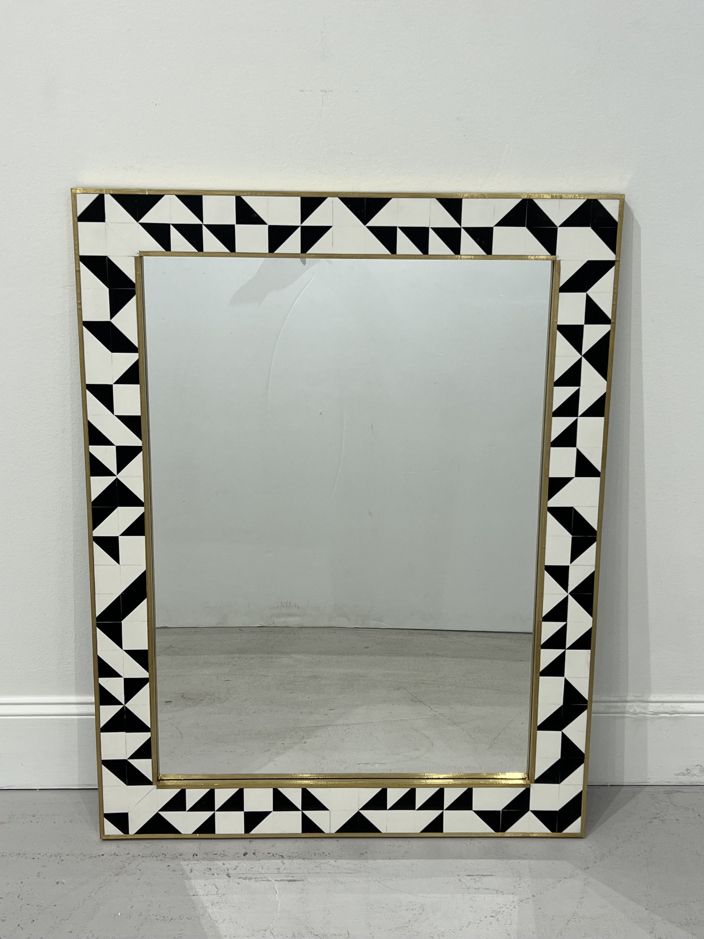 George Oliver Macari Wall Mirror | Wayfair