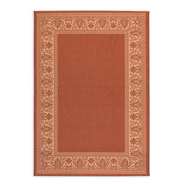 Plow & Hearth Veranda Flatweave Rug | Wayfair