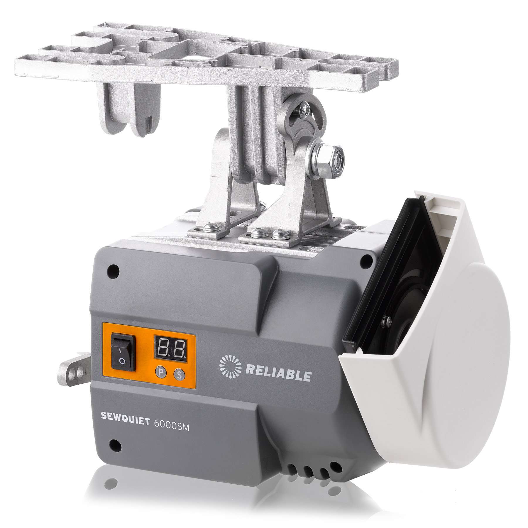 Reliable Corporation Reliable SewQuiet 12-Coil Servomotor 6000SM ...