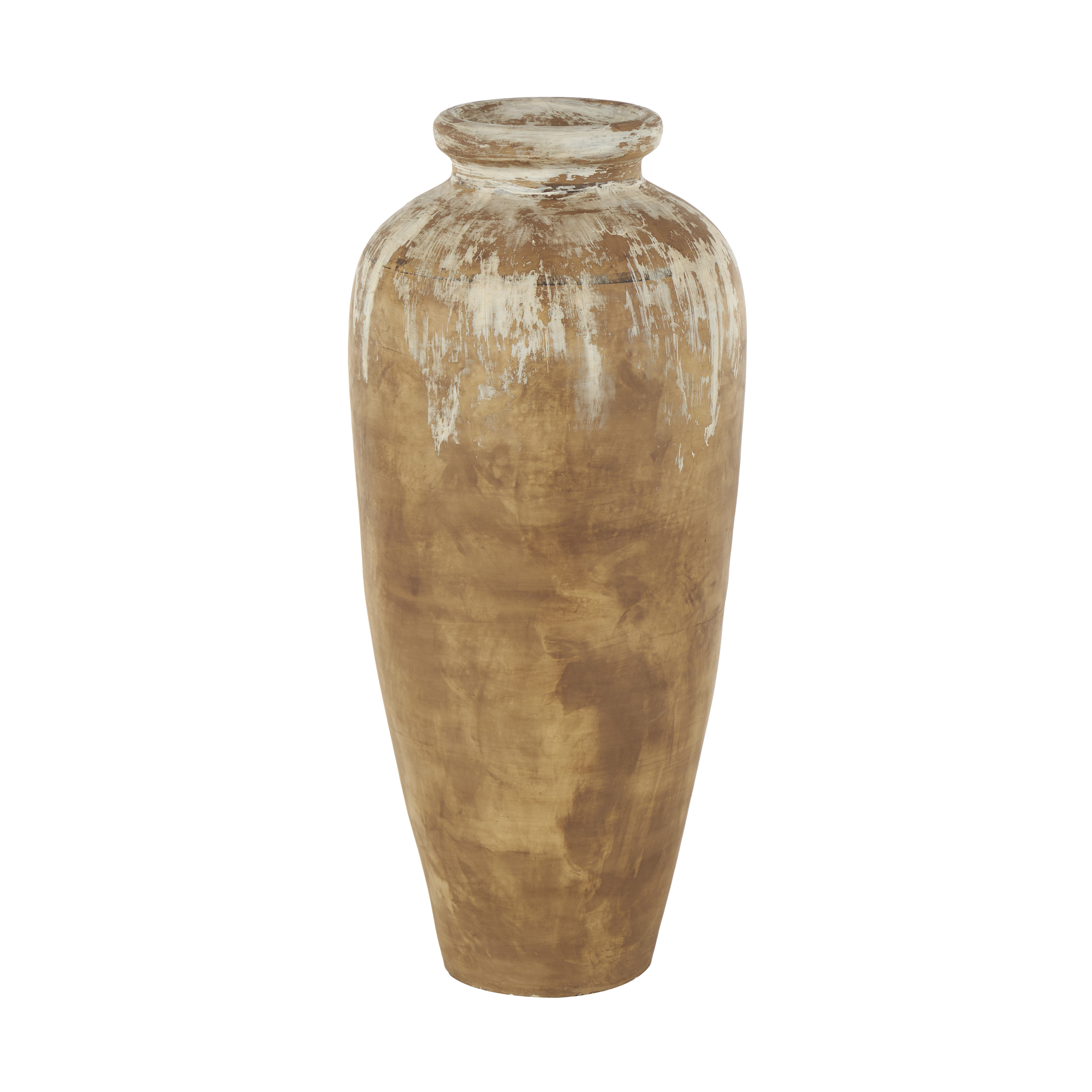 Red Barrel Studio® Cole And Grey Ceramic Antique Style Distressed ...