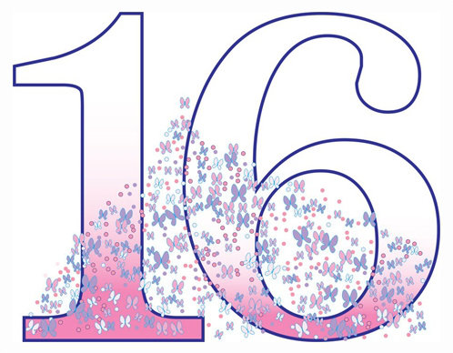 Advanced Graphics Number 16 Life-Size Cardboard Standup - Wayfair Canada