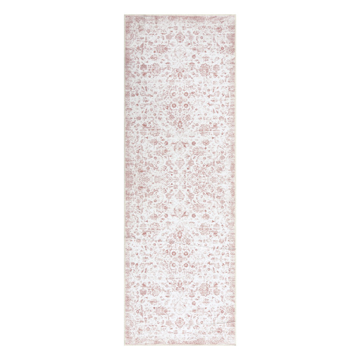 Charlton Home® Darald Washable Rug & Reviews | Wayfair