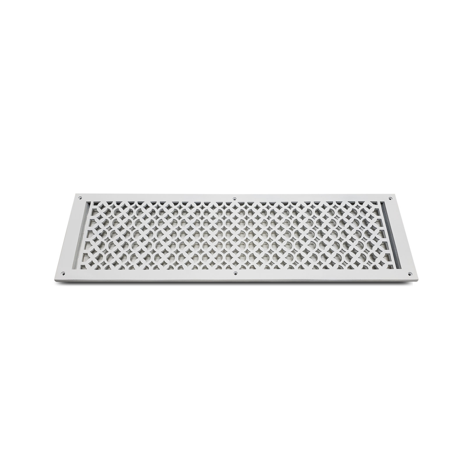 Prima Decorative Hardware Premium Cast Aluminum Wall Grille Vent Cover ...