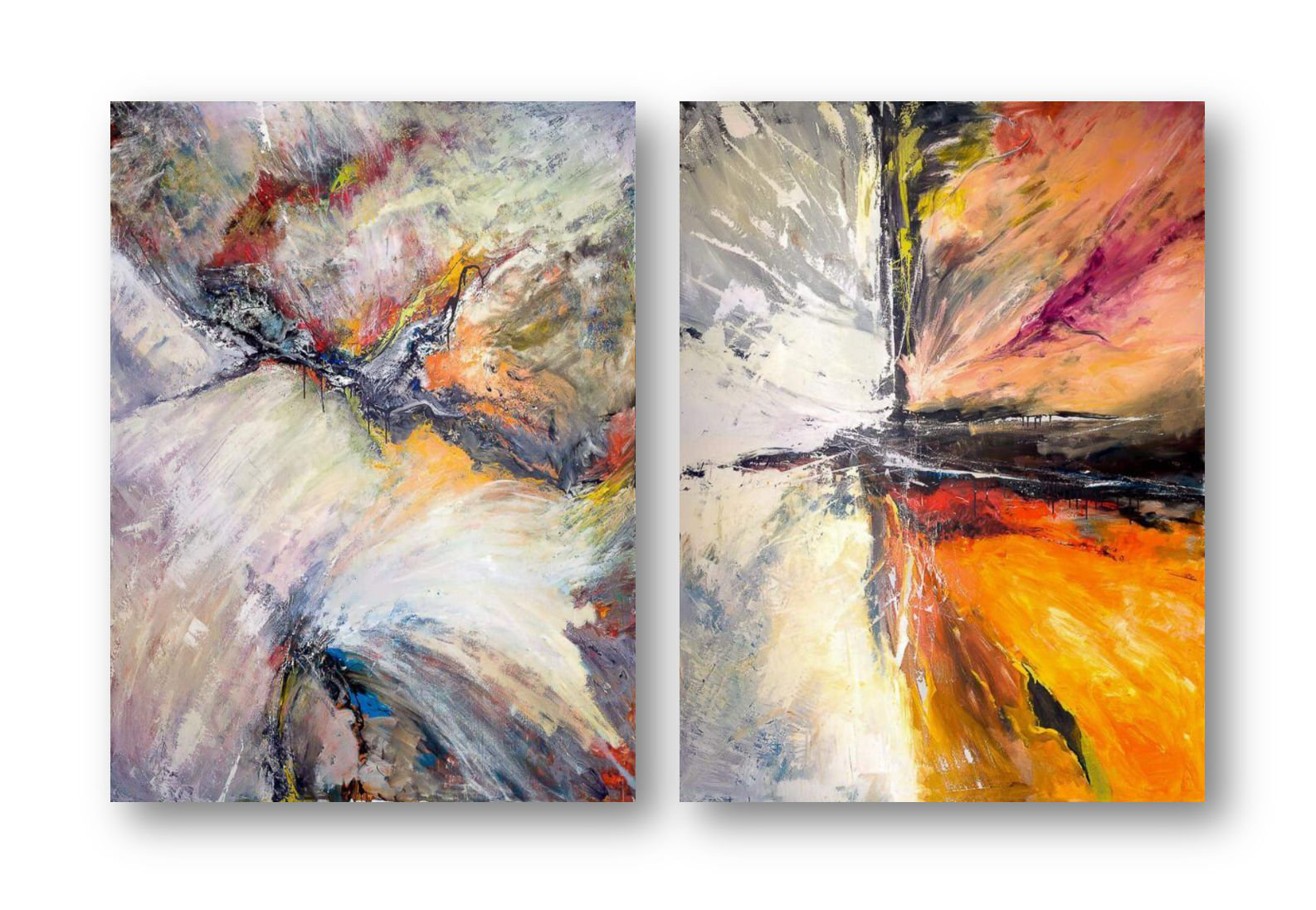 John Beard Collection Starburst Set by John Beard - Artist Enhanced ...