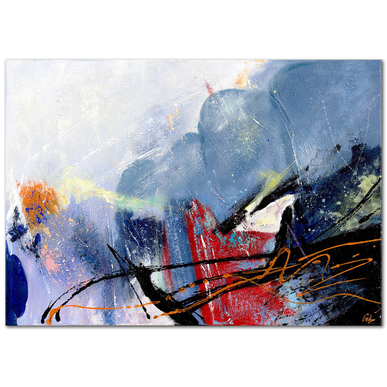 Ivy Bronx Wrapped Canvas Art Prints | Wayfair.co.uk