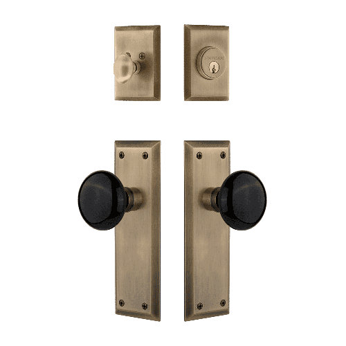 Brass Entry Sets You'll Love | Wayfair