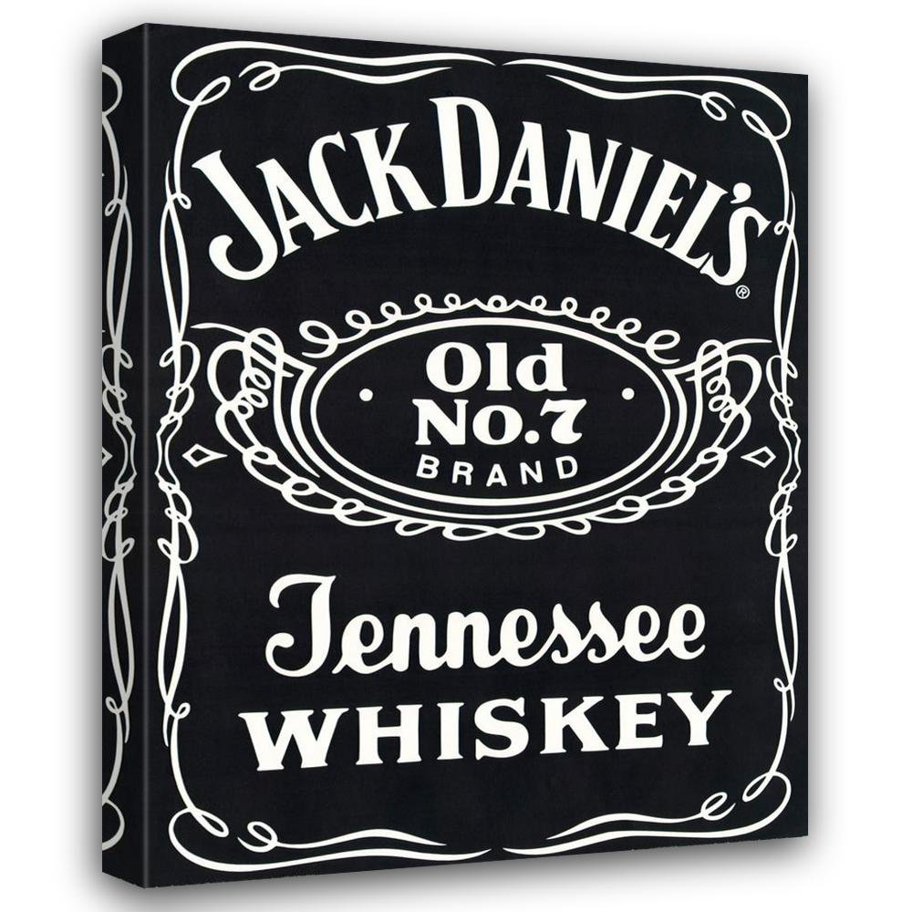 Darby Home Co Jack Daniel's (Label) | Wayfair