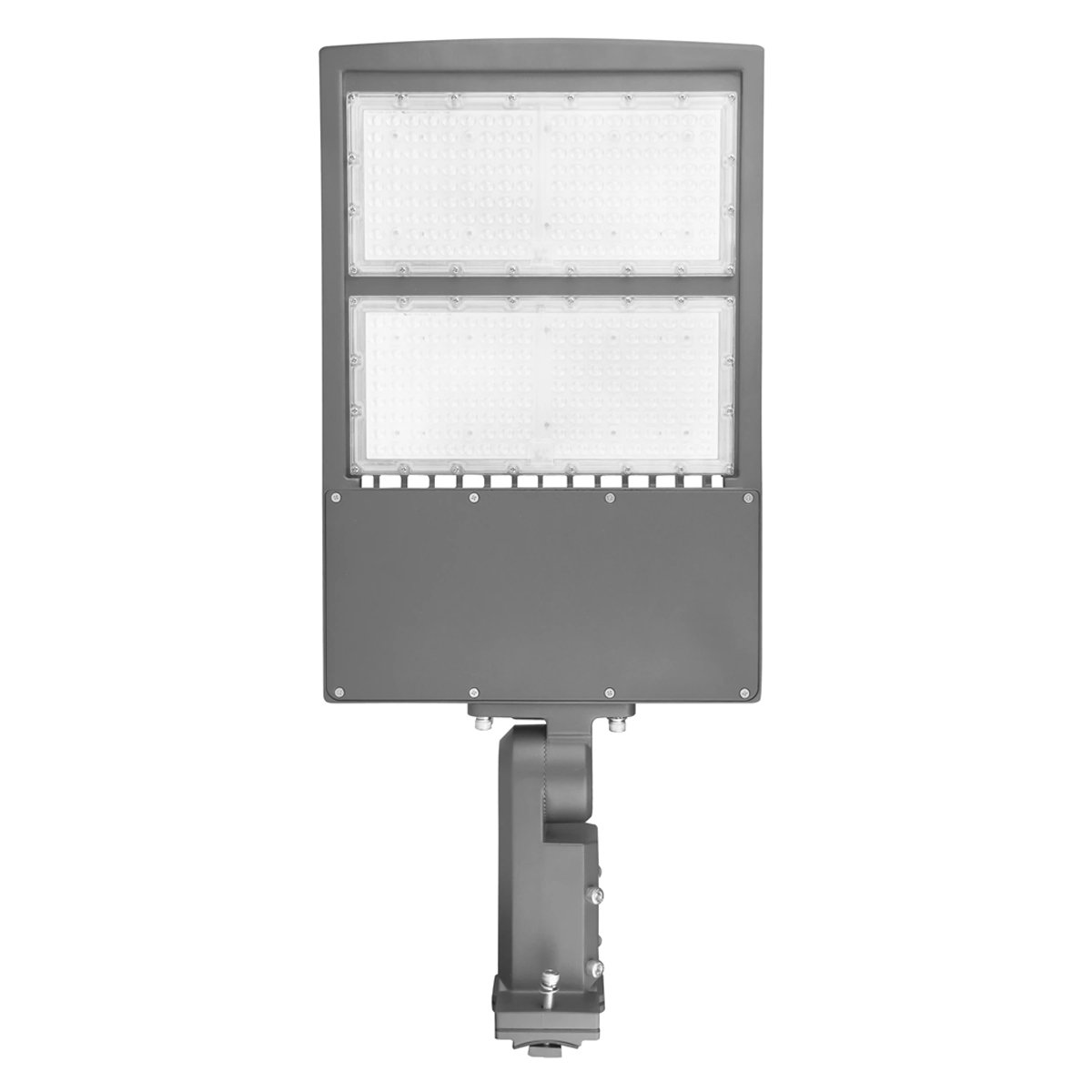 Wen Lighting LED Commercial Area Light, Waterproof Street Lighting for ...