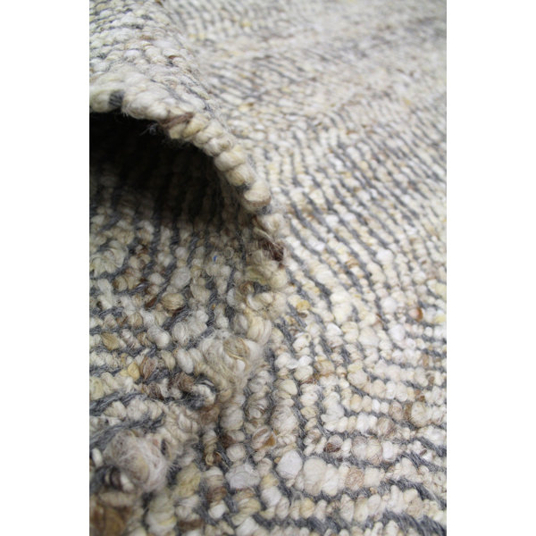 Landry & Arcari Rugs and Carpeting Diagonal Wool Rug | Wayfair