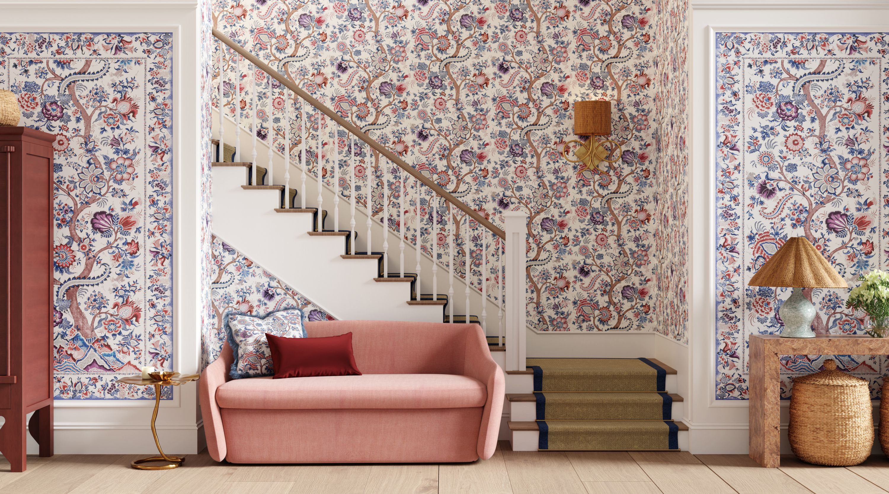 The House of Scalamandre The MET x The House of Scalamandre ...