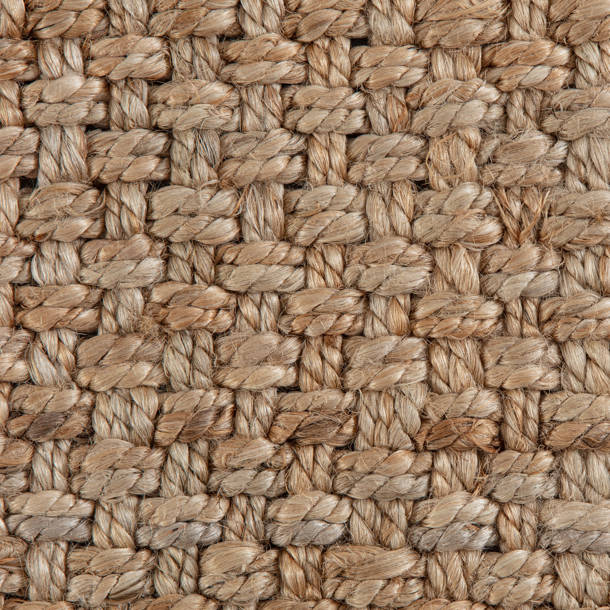Birch Lane™ Madalene Hand Loomed Jute/Sisal Rug & Reviews | Wayfair