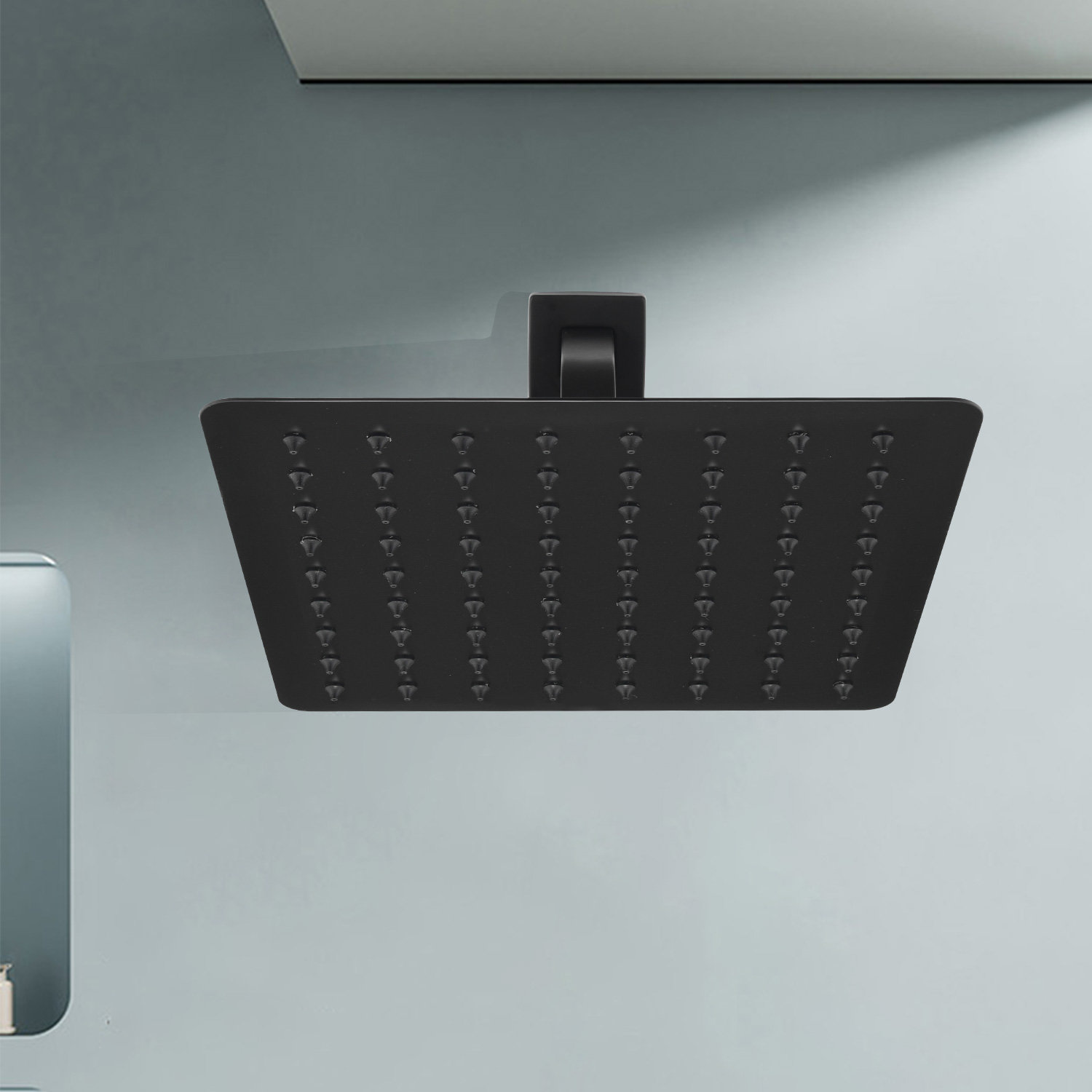 Interbath Rain Fixed Shower Head | Wayfair