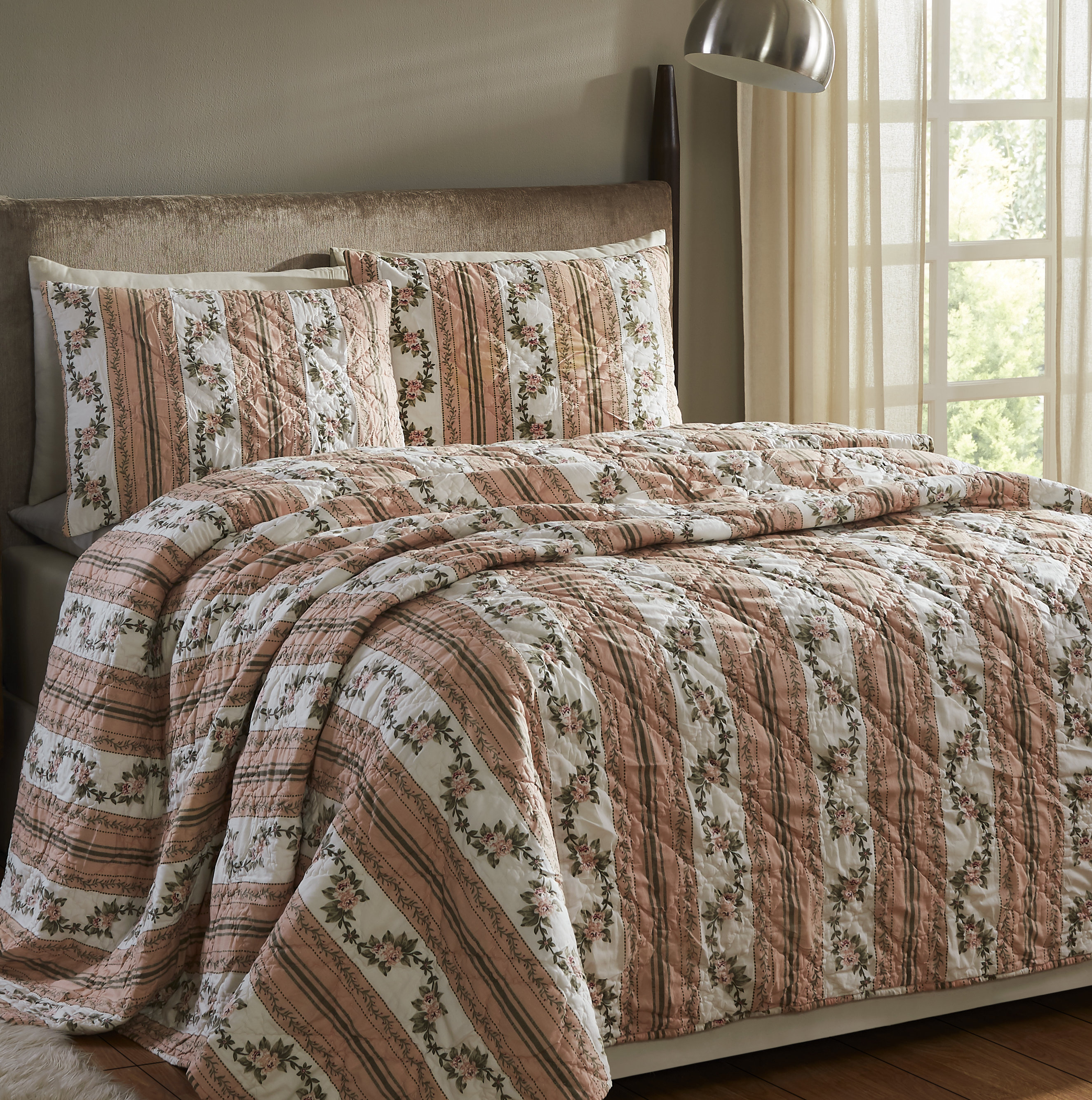 Amity Home Marie Quilt Set | Wayfair