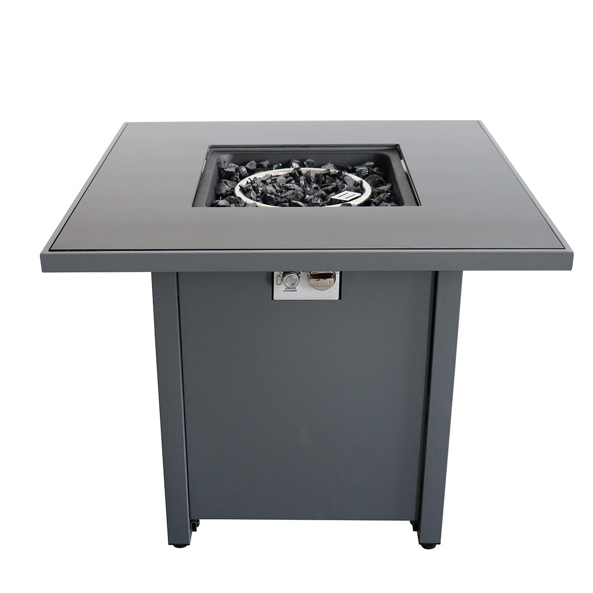 Latitude Run® Foyer d'extérieur pour foyer extérieur (30 pouces) - Wayfair Canada