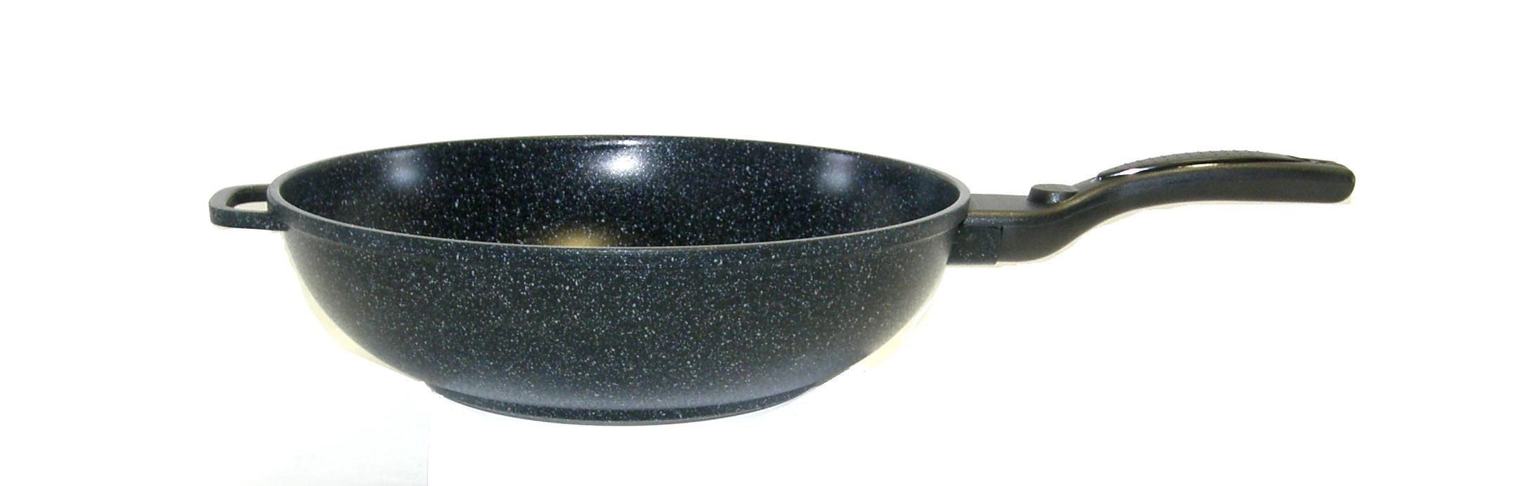 Prime Pacific Mega Cook 12.5" Cast Aluminum Wok - Wayfair Canada