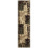 Winston Porter Rubith Abstract Brown/Beige Area Rugs & Reviews | Wayfair