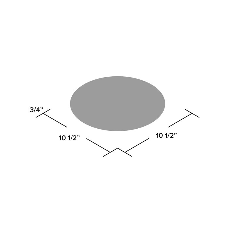 Loon Peak® Outten Vintage Lodge Buffalo Check 10.5" Melamine Dinner ...