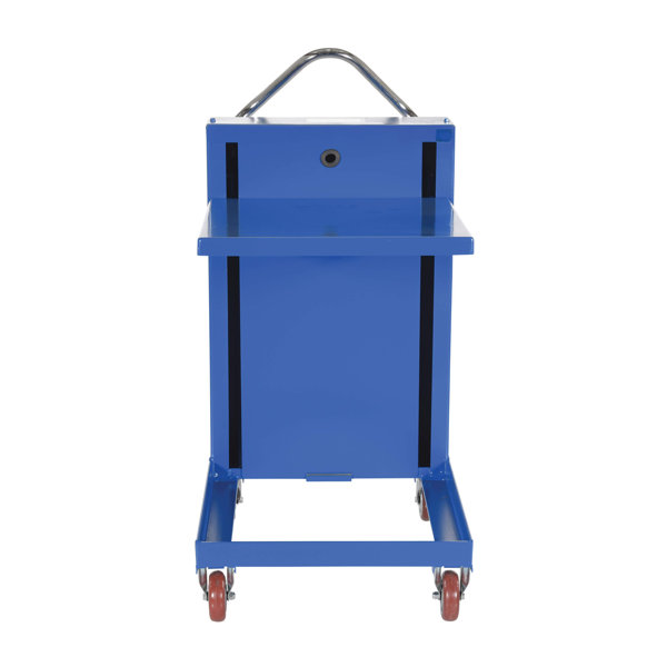 Vestil Self-Elevating Spring Table | Wayfair