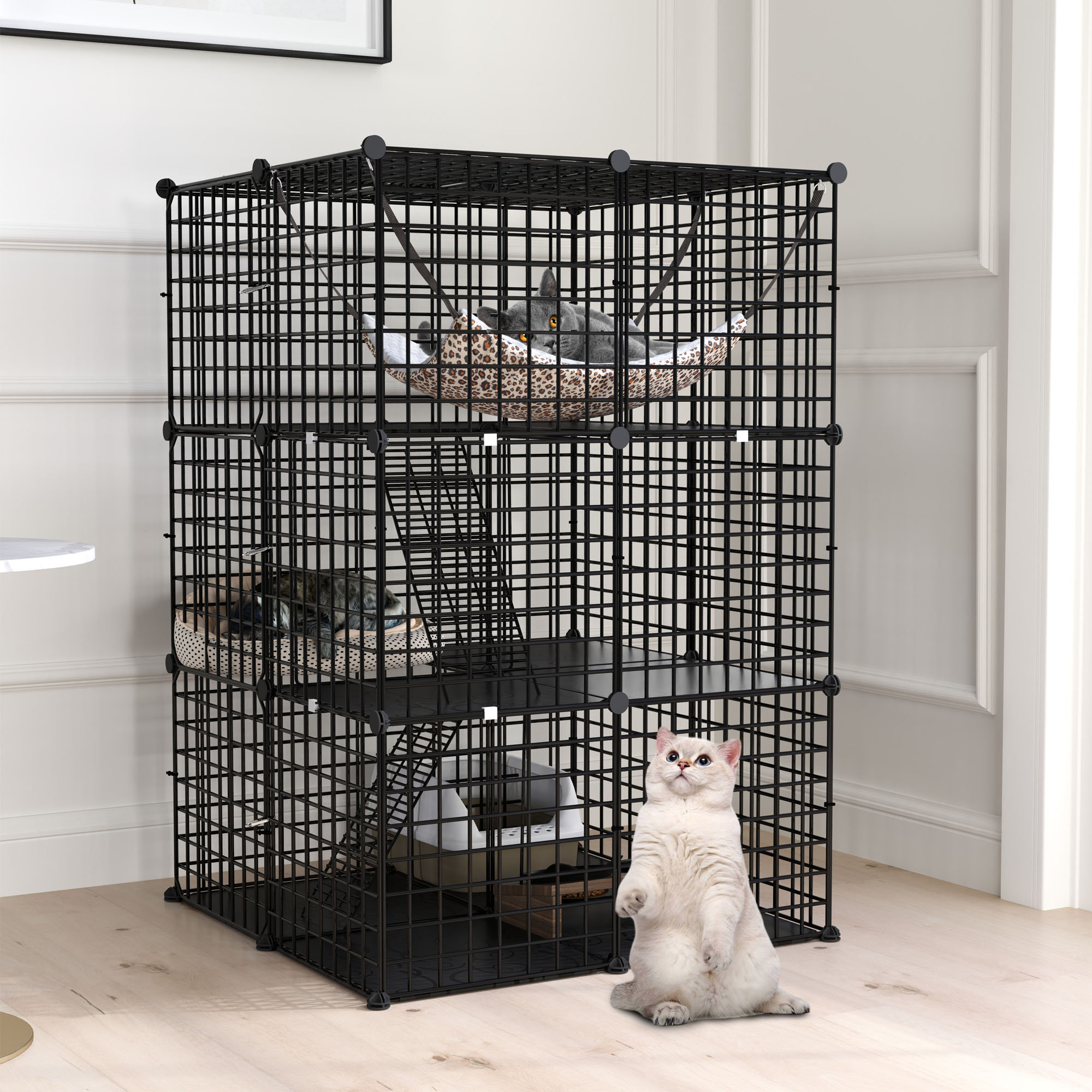Archie & Oscar™ Bolanos Portable Cat Cage, Catio & Reviews - Wayfair Canada