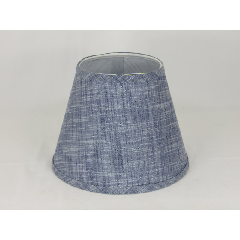 Latitude Run® Textured Linen Lamp Shade | Wayfair