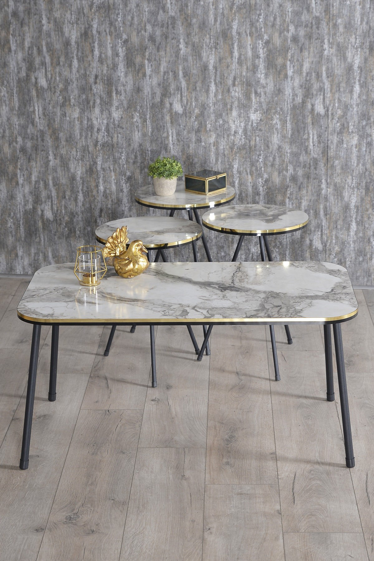 Fairmont Park Aryana 35cm Console Table | Wayfair.co.uk