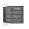 Ivy Bronx Romilly 24'' W 32'' H Wall Mounted Required Medicine Cabinet ...