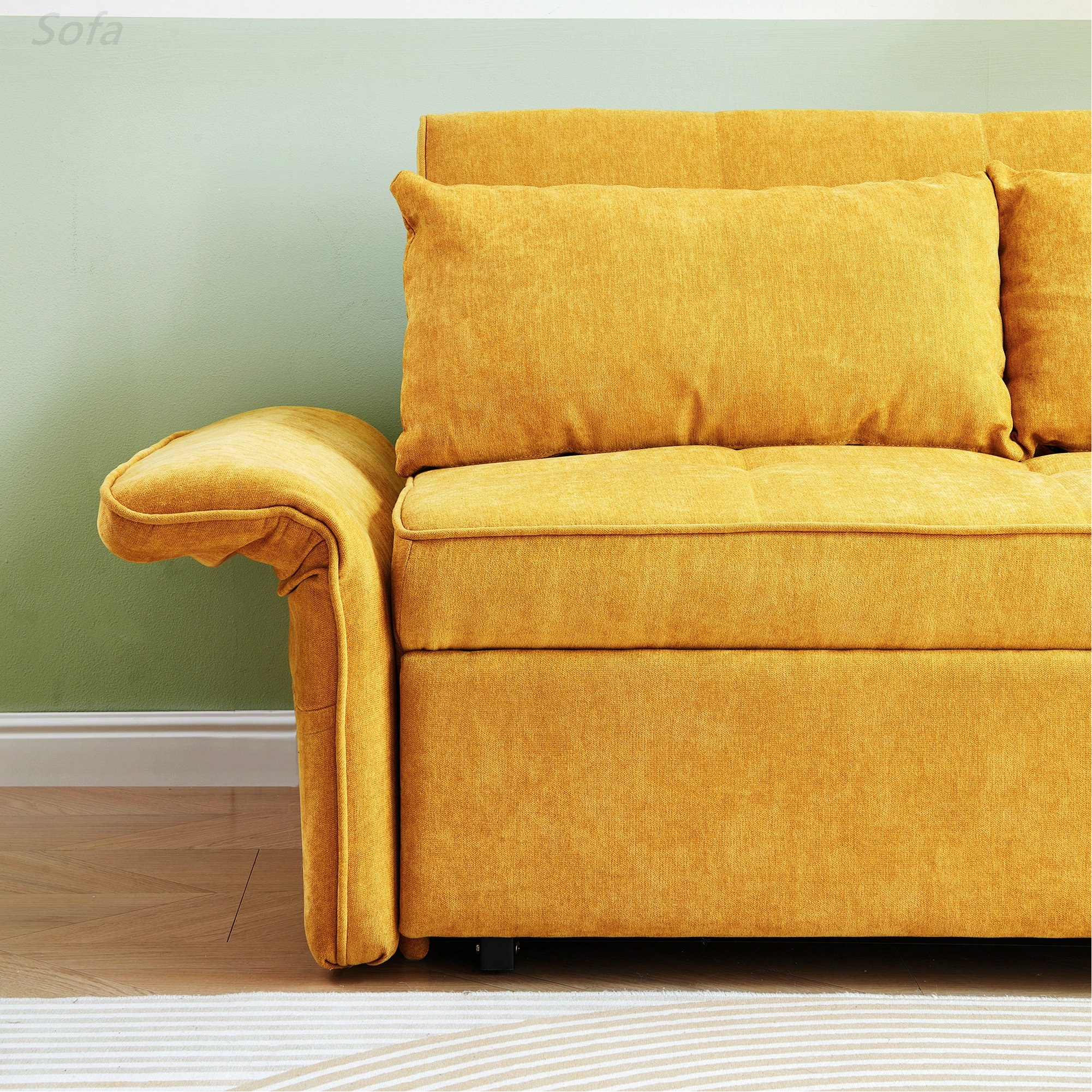 Latitude Run® Aurora 53.51'' Loveseat | Wayfair